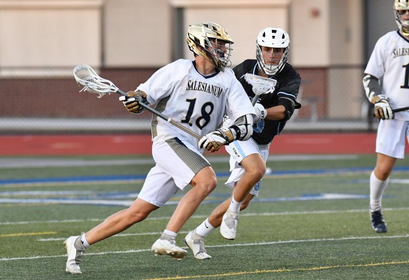 Cape boys’ lax falls to Sallies in championship game | Cape Gazette