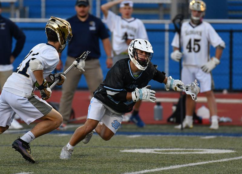 Cape boys’ lax falls to Sallies in championship game | Cape Gazette