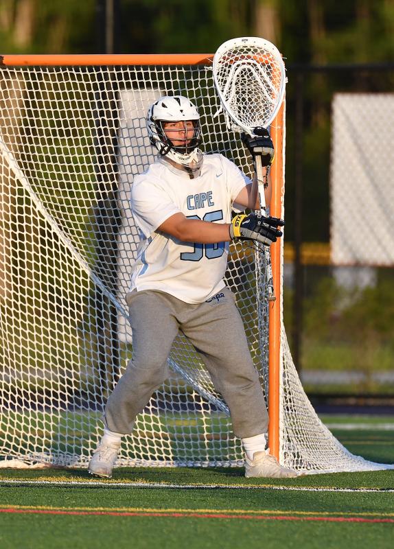 Cape boys’ lax wins Henlopen title over Sussex Academy | Cape Gazette