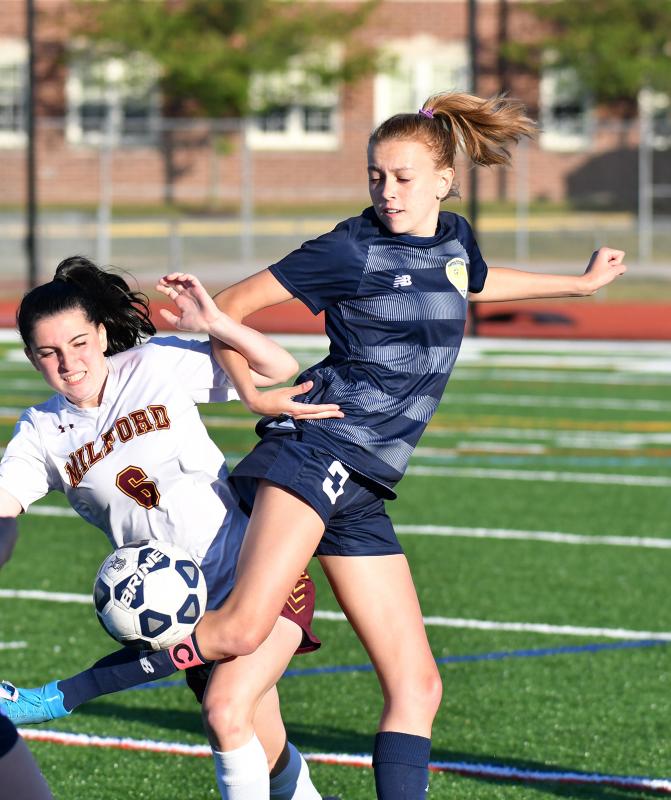 Cape soccer falls to Milford in OT | Cape Gazette