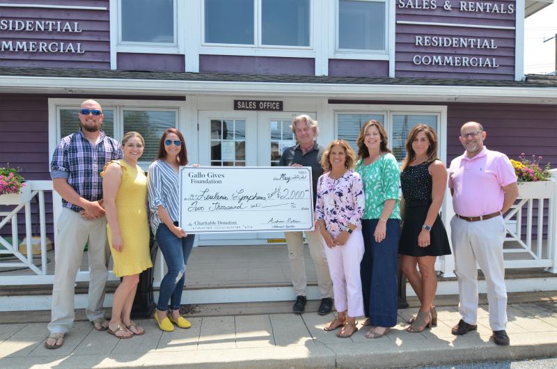 Gallo Gives awards community donations | Cape Gazette