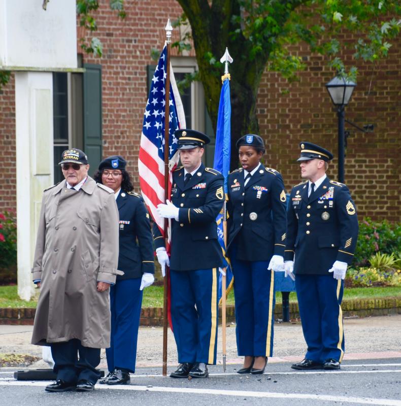 Georgetown honors heroes in solemn ceremony | Cape Gazette