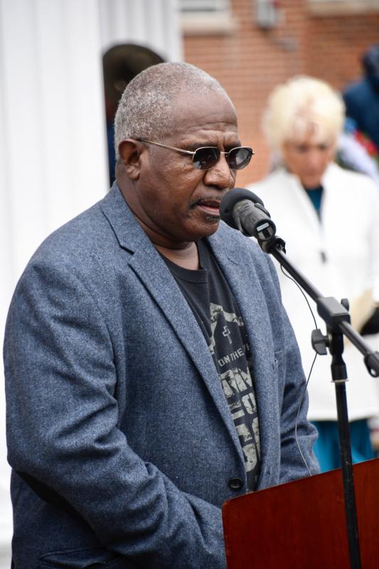 Georgetown honors heroes in solemn ceremony | Cape Gazette