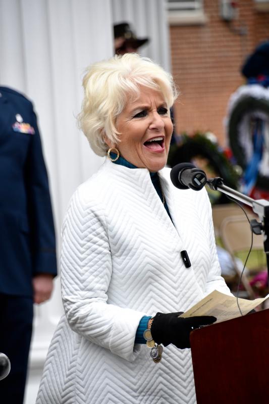 Georgetown honors heroes in solemn ceremony | Cape Gazette