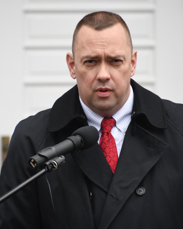 Georgetown honors heroes in solemn ceremony | Cape Gazette