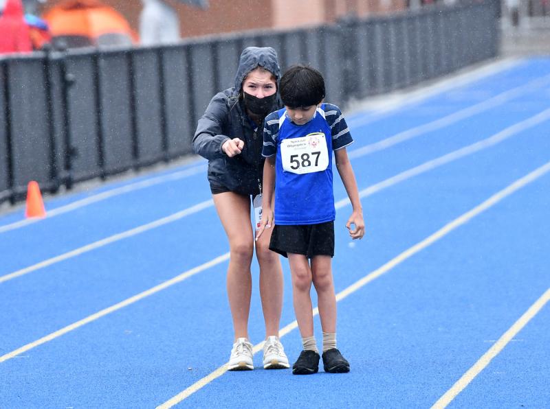 Special Olympics Delaware Summer Games celebrates 50th year | Cape Gazette