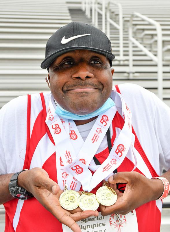 Special Olympics Delaware Summer Games celebrates 50th year | Cape Gazette