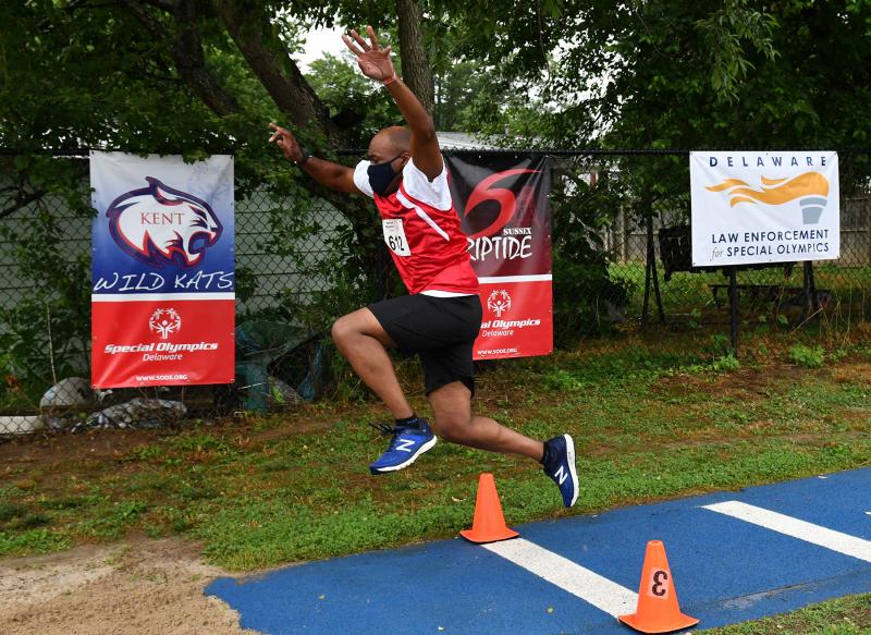 Special Olympics Delaware Summer Games celebrates 50th year | Cape Gazette