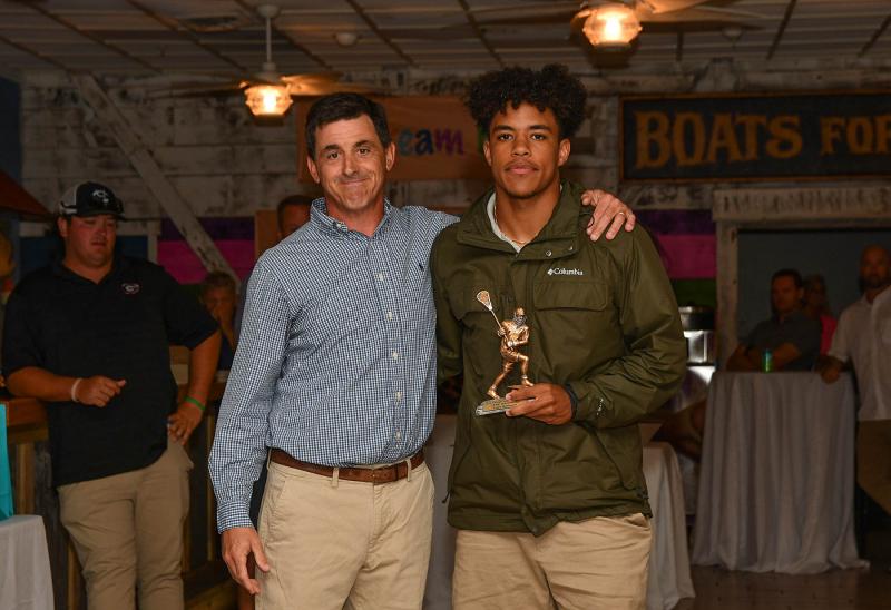 Cape boys’ lacrosse holds banquet | Cape Gazette