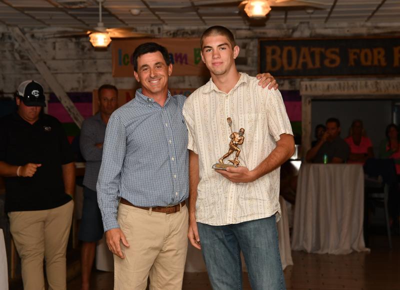Cape boys’ lacrosse holds banquet | Cape Gazette
