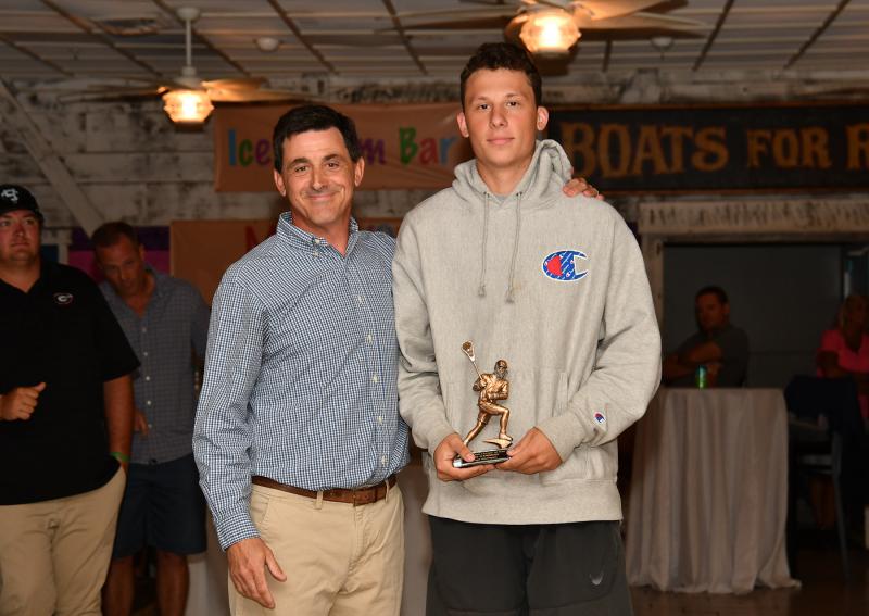 Cape boys’ lacrosse holds banquet | Cape Gazette