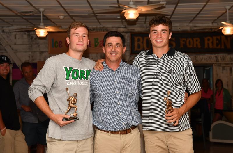 Cape boys’ lacrosse holds banquet | Cape Gazette
