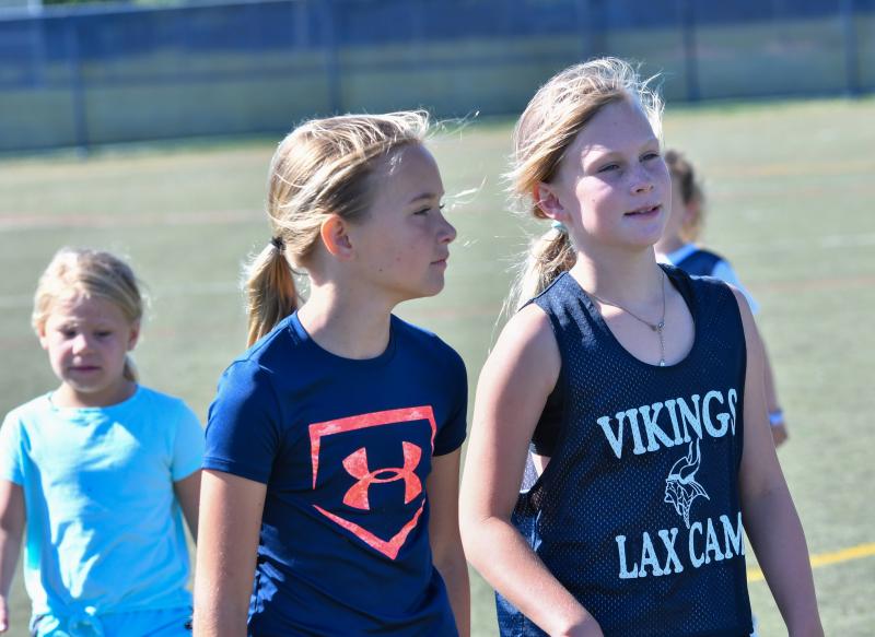 Viking Lacrosse Camp enjoys three great days | Cape Gazette
