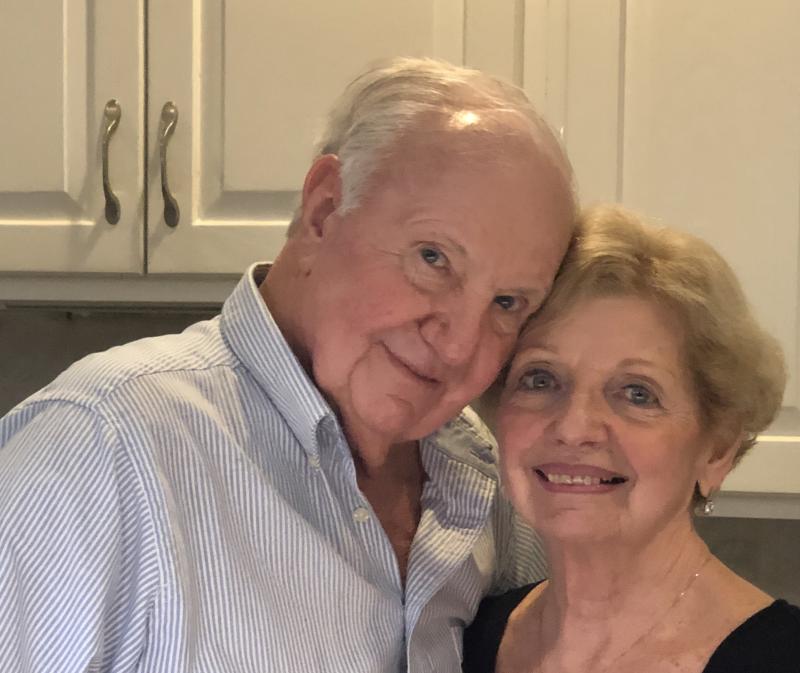 Charlie and MaryAnn Malewski celebrate 60 years of marriage | Cape Gazette