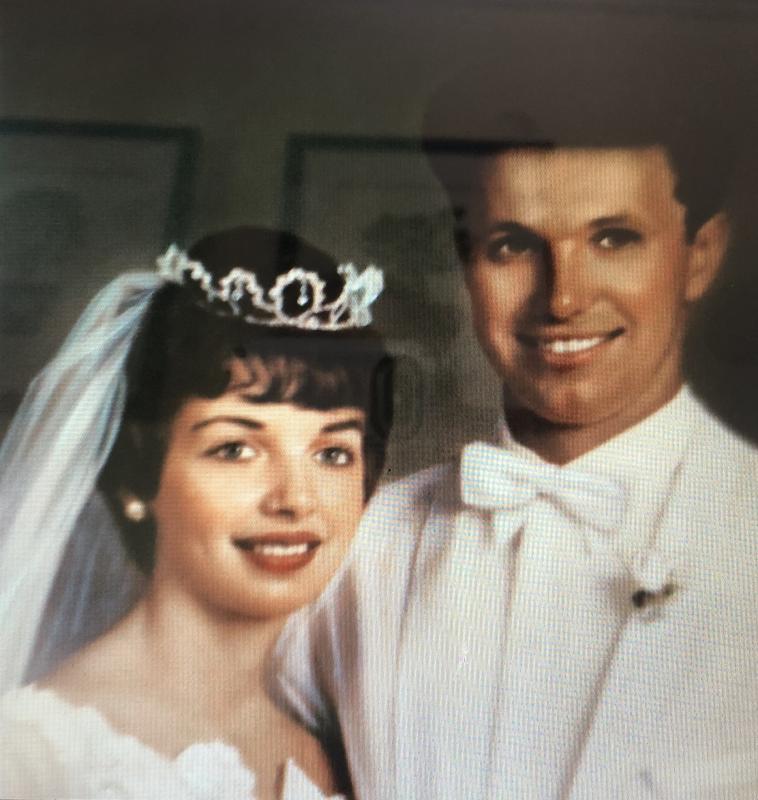 Charlie and MaryAnn Malewski celebrate 60 years of marriage | Cape Gazette