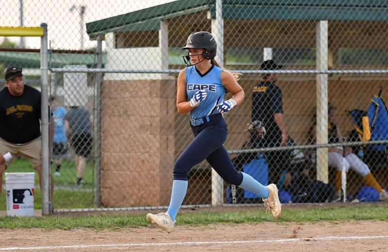 Cape Junior All-Stars down Georgetown 16-1 | Cape Gazette