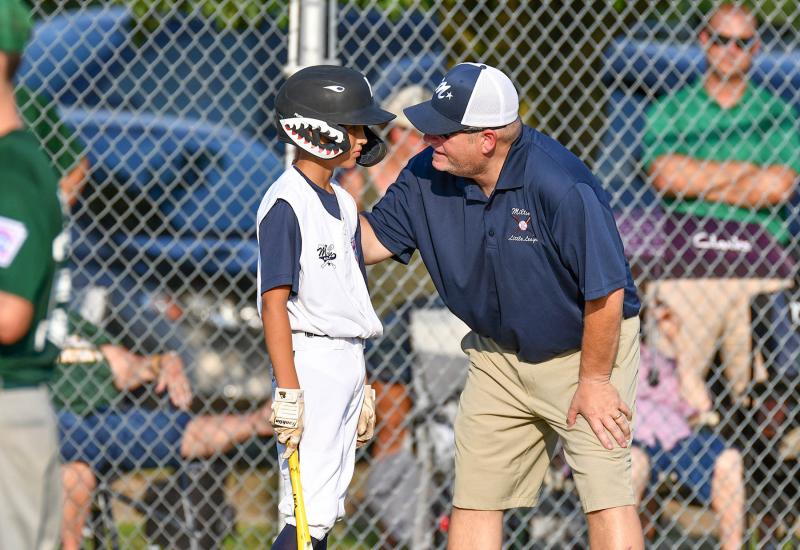Milton Major All-Stars stay alive in District 3 tournament | Cape Gazette