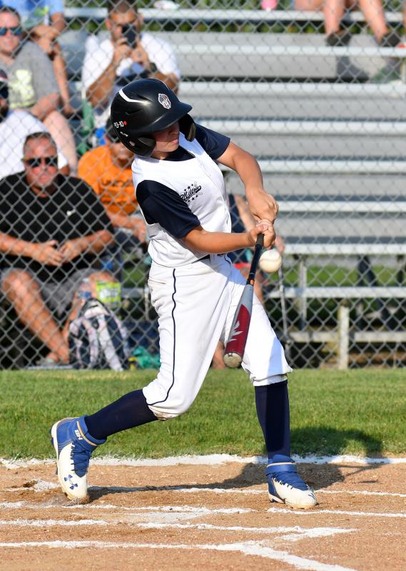 Milton Major All-Stars stay alive in District 3 tournament | Cape Gazette