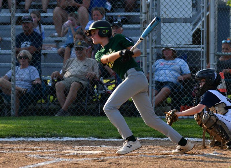 Milton Major All-Stars stay alive in District 3 tournament | Cape Gazette