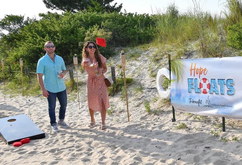 Children’s Beach House hosts Hope Floats Fundraiser | Cape Gazette