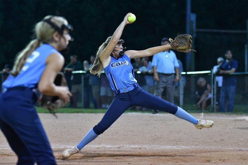 Cape Junior All-Stars down Georgetown 16-1 | Cape Gazette