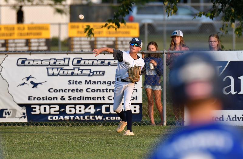Lewes/Rehoboth Major All-Stars win District 3 title | Cape Gazette