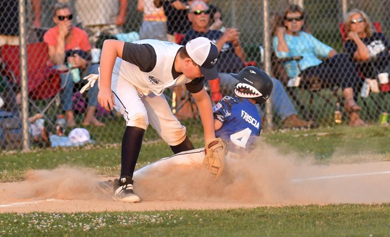 Lewes/Rehoboth Major All-Stars win District 3 title | Cape Gazette