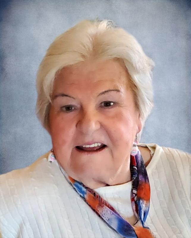 Freda E. Hudson Burton, never met a stranger | Cape Gazette