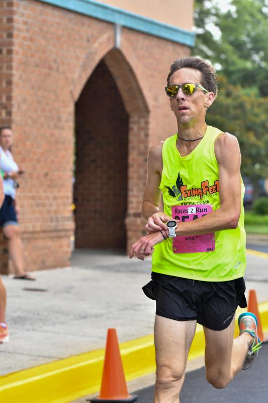 Dylan Smiley and Justin Krebs leaders of the pack at Harry K 5K | Cape ...