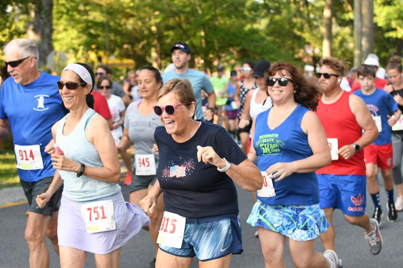Firecracker 5K a sign that runners are back to in-person racing | Cape ...