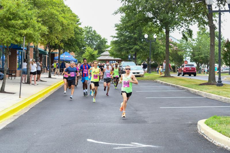 Dylan Smiley and Justin Krebs leaders of the pack at Harry K 5K | Cape ...