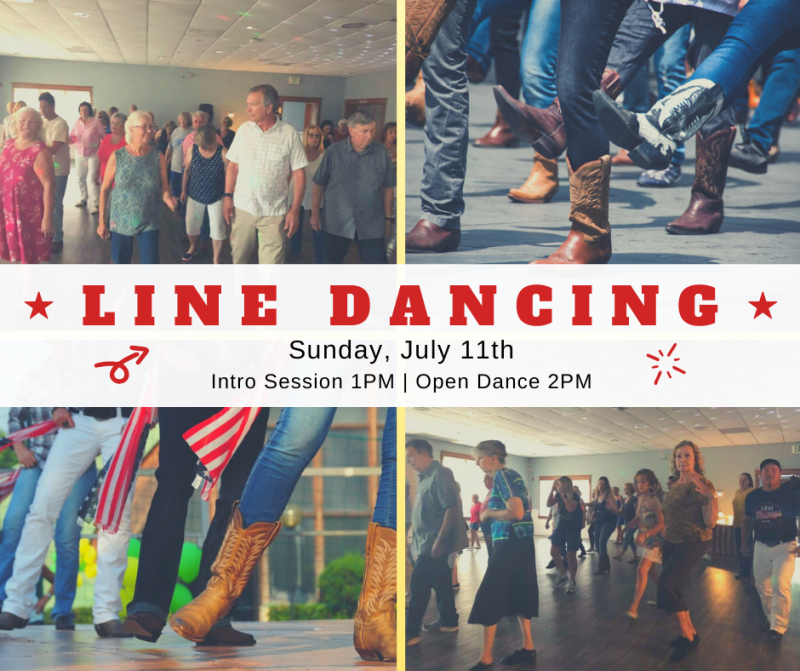 Free Line Dancing Session at Mulligan’s Pointe! | Cape Gazette