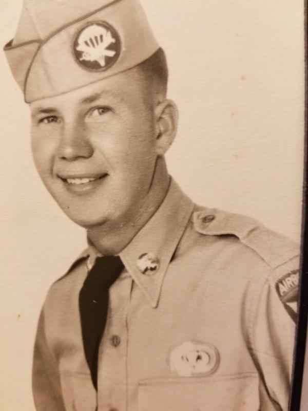 Melvin Donald Gillam, master electrician | Cape Gazette