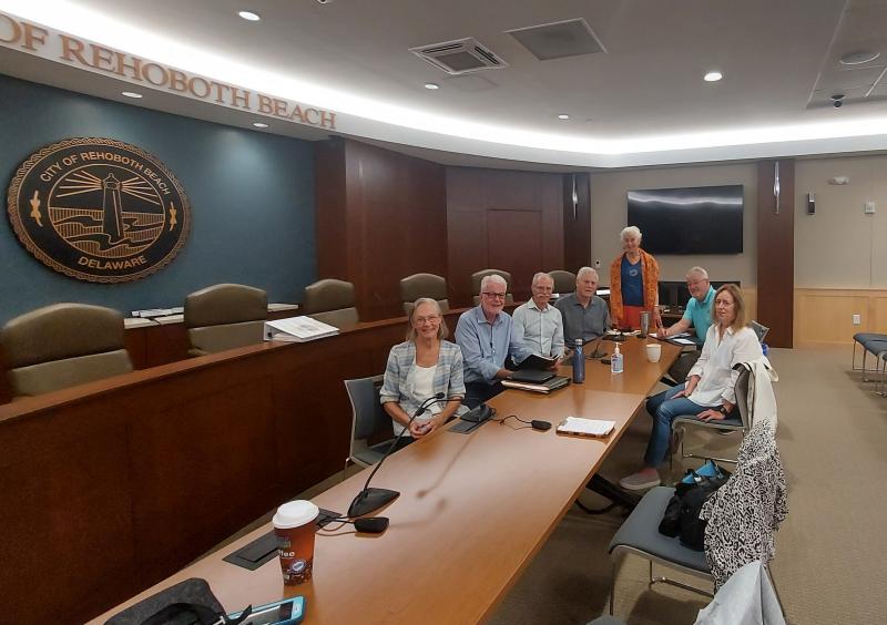 Rehoboth Beach to end civil emergency July 13 | Cape Gazette