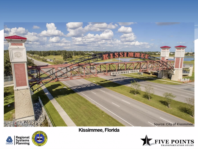 Five Points group discusses pedestrian bridges | Cape Gazette