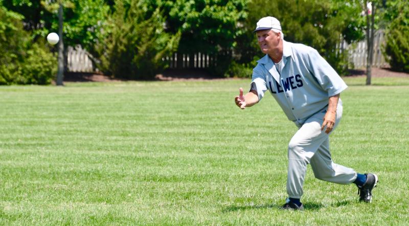 Summer means vintage baseball | Cape Gazette