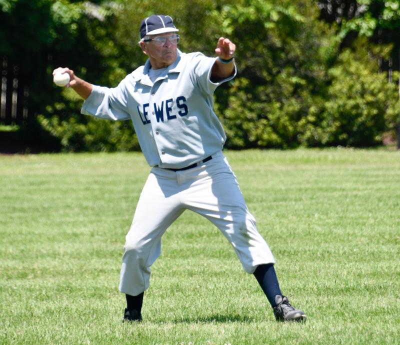 Summer means vintage baseball | Cape Gazette