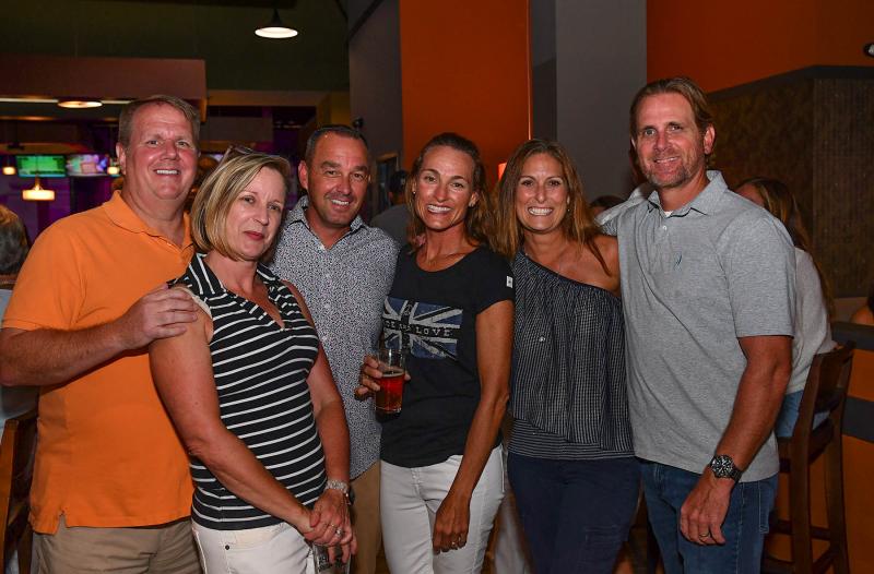 Sir Guy’s holds reunion at Lefty’s | Cape Gazette