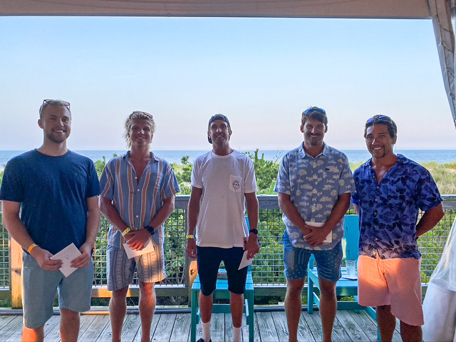 Bethany-Fenwick chamber hosts lifeguard awards | Cape Gazette