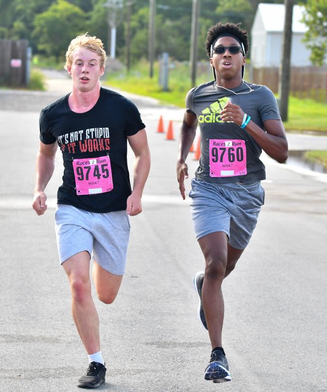 Miss Utility 5K on Legion Road a great new venue | Cape Gazette