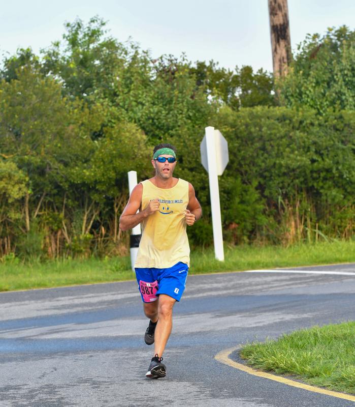 Runners spanning 70 years run 19th annual Dewey Beach Patrol 5K | Cape ...