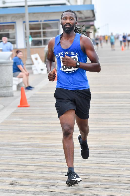 Benbow trucks to Sunday win at Sun Festival 5K | Cape Gazette
