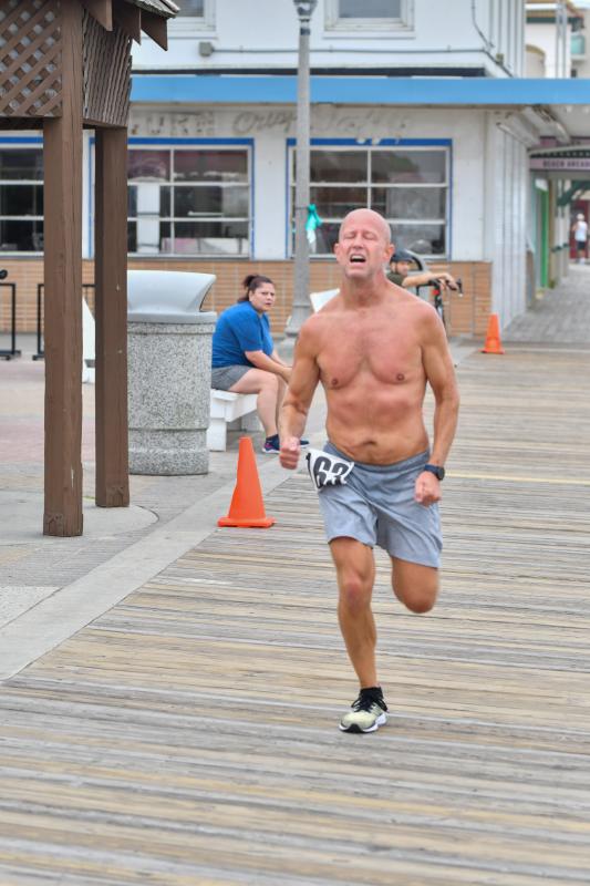 Benbow trucks to Sunday win at Sun Festival 5K | Cape Gazette