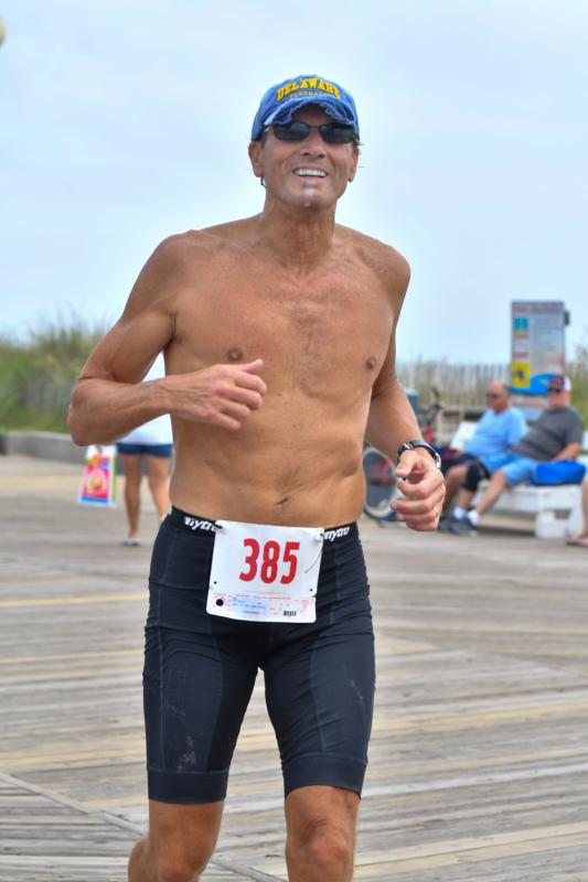 Benbow trucks to Sunday win at Sun Festival 5K | Cape Gazette