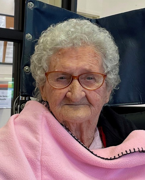 Helen C. Betts, retired attendant | Cape Gazette