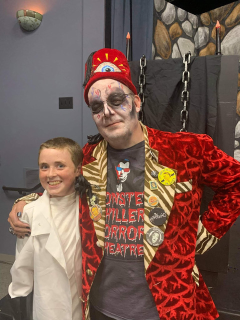 Mr. Moribund show raises funds for cancer research in honor of young ...