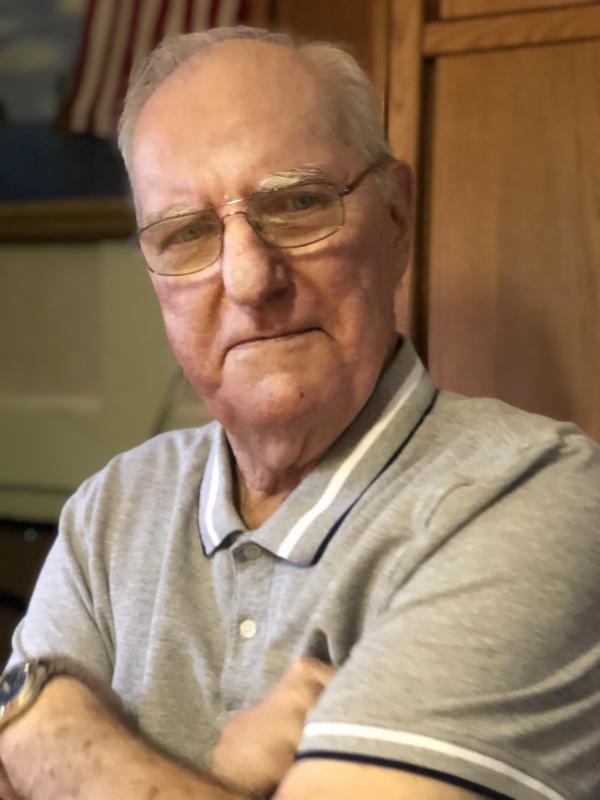 Daniel Rodman (Dan) Steer, proud veteran | Cape Gazette