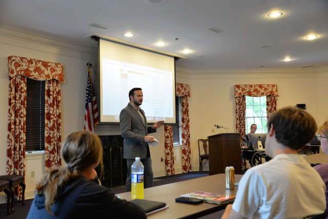 Worcester Prep Class of 2022 jump-starts college application process ...