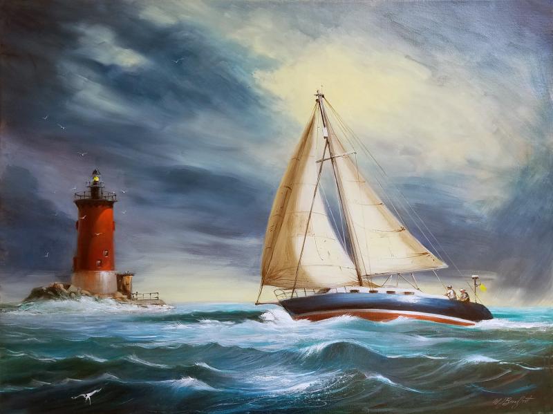 Water, Water, Everywhere exhibit to open at Gallery One Sept. 1 | Cape ...