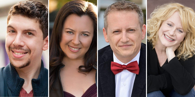 Love’s A Joke: Couples Comedy Showdown set Sept. 10 | Cape Gazette